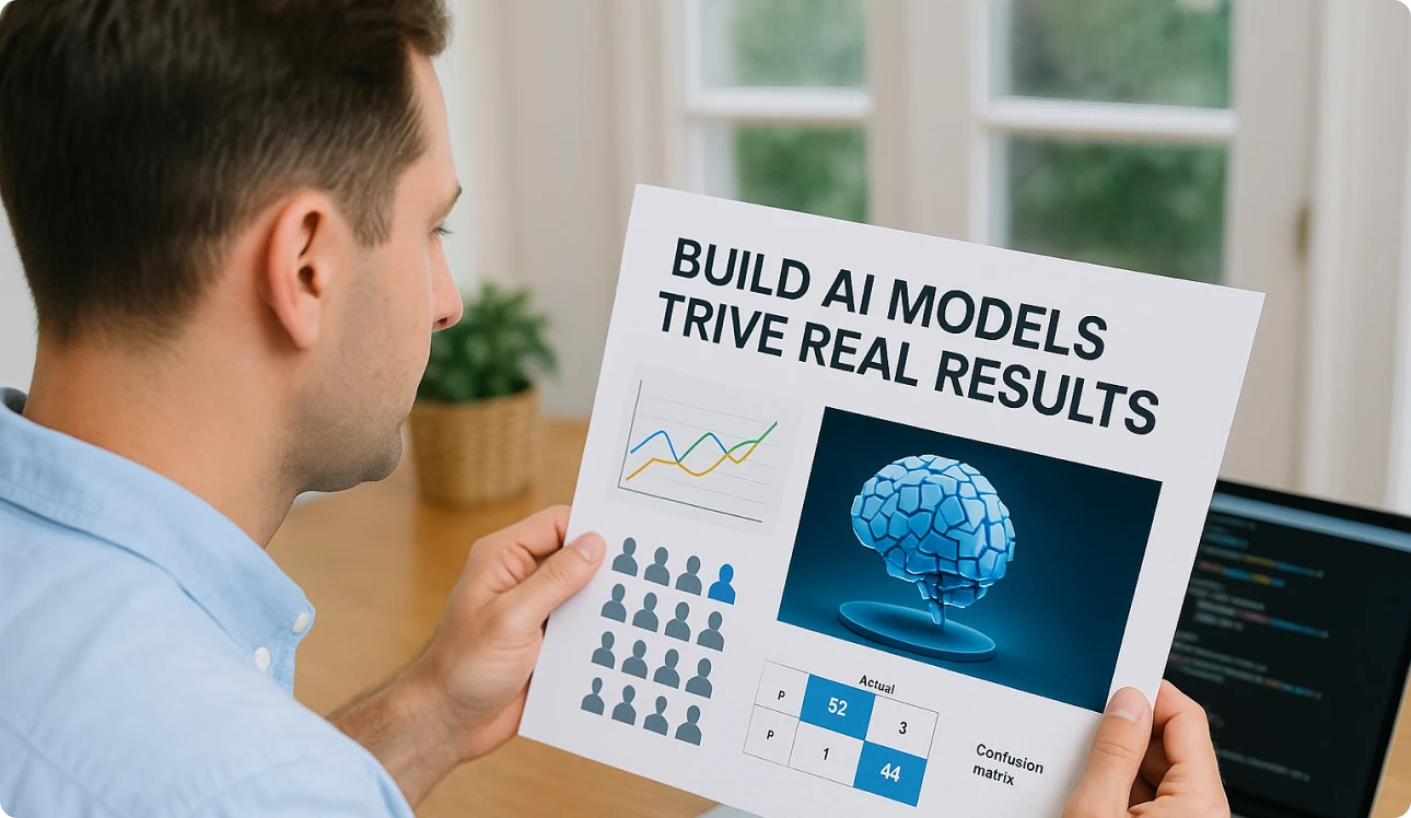 AI Model Development | Click.Media