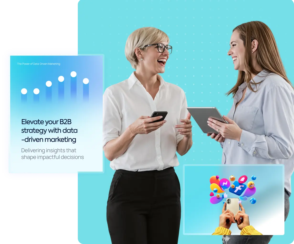 Social Media Marketing Services | Click Media – Engage & Grow
