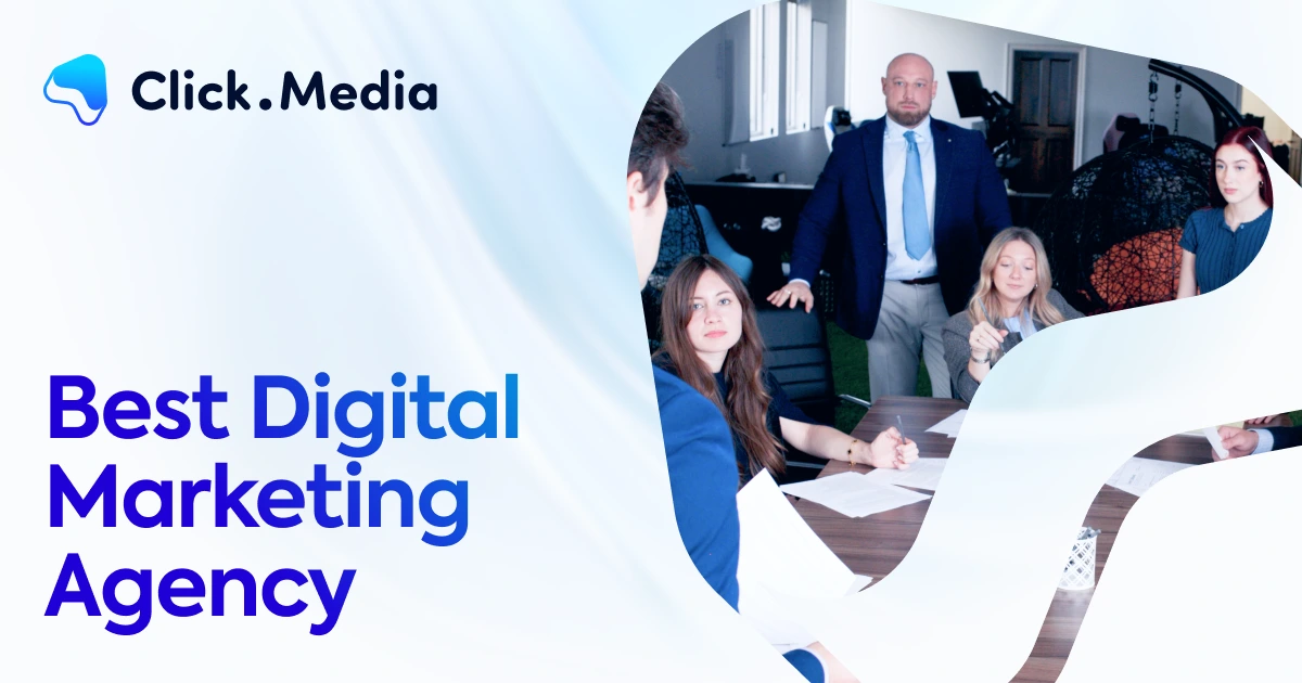 Digital Marketing Services | Click Media – SEO, PPC & Social Media Experts